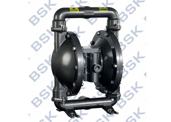 Cast Steel / Alu / SS / PP Aro Rubber Diaphragm Pumps With No leakage