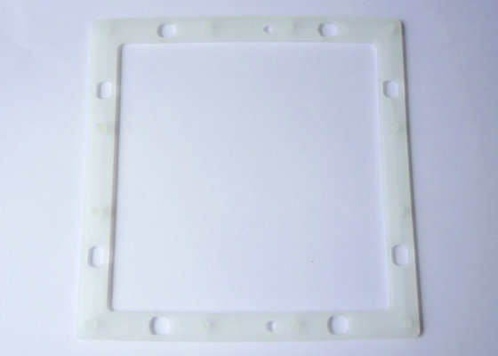 Industrial silicone products white silicone rubber seals for high pressure cooker