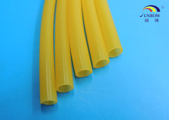 Wiring Insulation Silicone Rubber Tubing Heat Resistant and Self-extinguishing