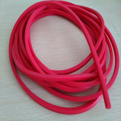 Square Shape Silicone Rubber Sealing Strip