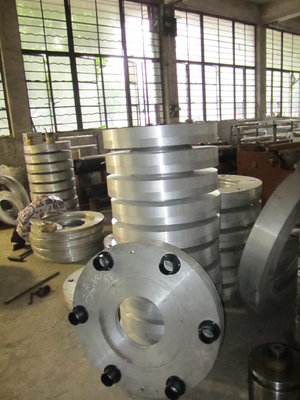 380V polyethylene blown film extruder , plastic Blowing Machinery