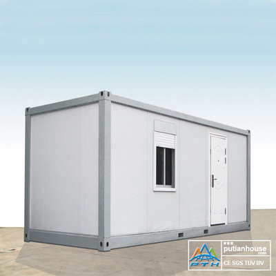 Combined Standard Prefab Container Home for Living , Well Sealed