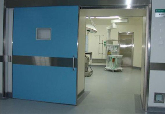 Hospital surgery room single or double manual airtight Door for clean room