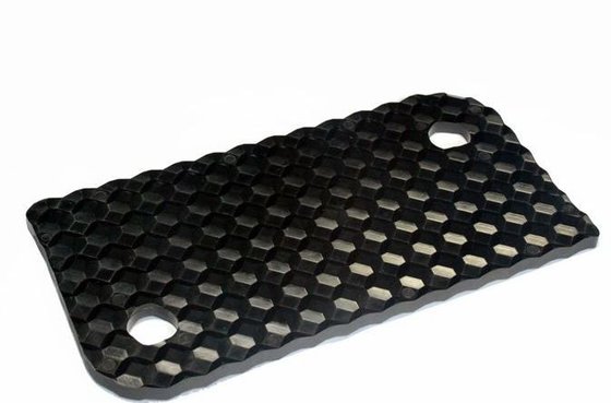 Custom oil resistance Injection Plastic Parts Material can be 100% recycled