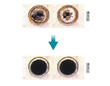 Durable Injection Plastic Mould Runner Cleaner , Mould Cleaning Machine