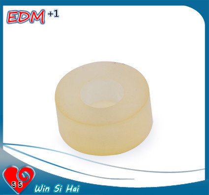 Sodick Wire Cut EDM Wear Parts Rubber Upper Urethane Roller S500