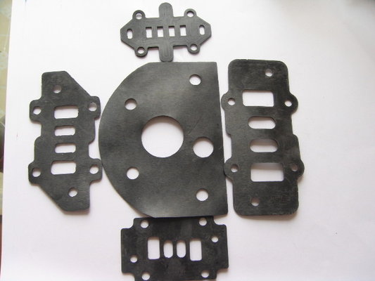 Custom Molded Rubber Parts