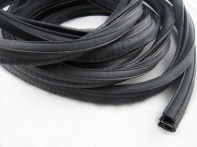 Co-extruded Rubber Seals