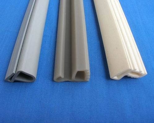 Door and Window Sealing Strip Silicone Sponge Extrusion Shock resistant