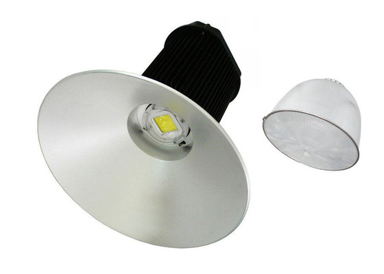 Aluminum extruded housing 100 watt led high bay light with meanwell driver
