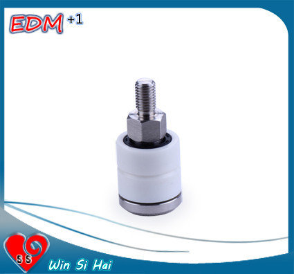 Custom Made Sodick EDM Parts Ceramic and Stainless Steel Pulley E S400C-6