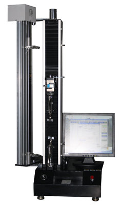 500kg Tensile Strength Tester for Leather and Rubber Industry Laboratory Testing