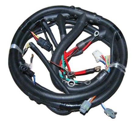 Standard Size 3165629 NT855 K38 Original CCEC Wiring Harness CMS