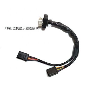 E320D Engine Wire Harness C6.4 Engine Wiring Harness 283-2914 A/C Cable