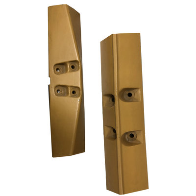 Dozer Track Excavator Undercarriage Parts Track Pad Link Assy