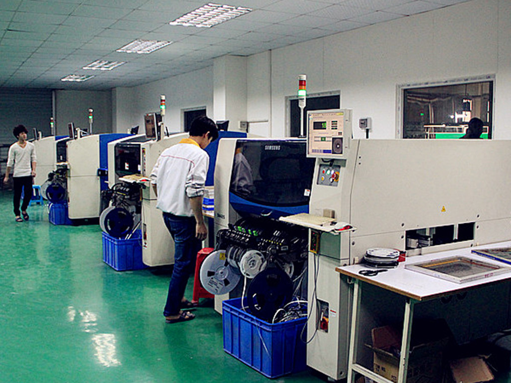 China Guangzhou Leadway Electronic Technology Ltd. company profile