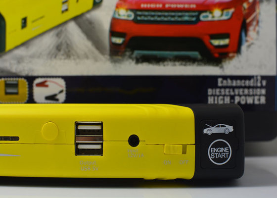 16800mah Emergency Portable Battery Car Jump Starter TM15 for Diesel Car