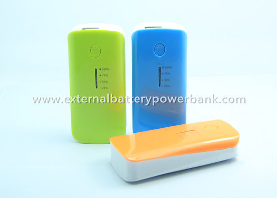 Original Battery Cell 5200mAh  Portable Mobile Power Bank For Smart Phone
