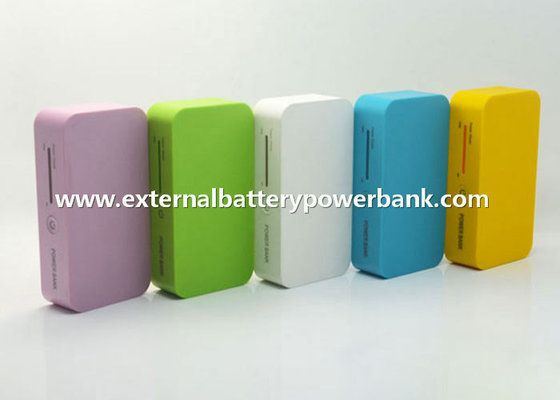 OEM Mini Fast Charging Power Bank Charger 5200mah for Promotional Gift