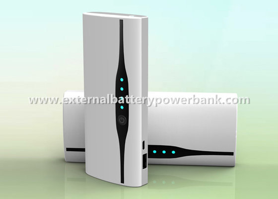 Rechargeable Smartphone 18650 External Battery Power Bank 5V 2A 10400mAh