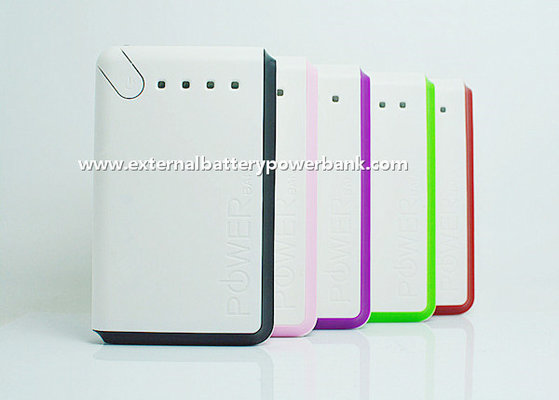LED Torch Portable Dual USB  Power Bank 10000mah for  Mobile phones