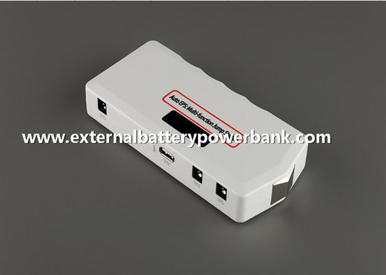 Multifunction 12000mah Vehicle Mini Jump Starter Charge For Electronics