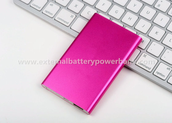 Slim Power Bank for Smart Mobiles