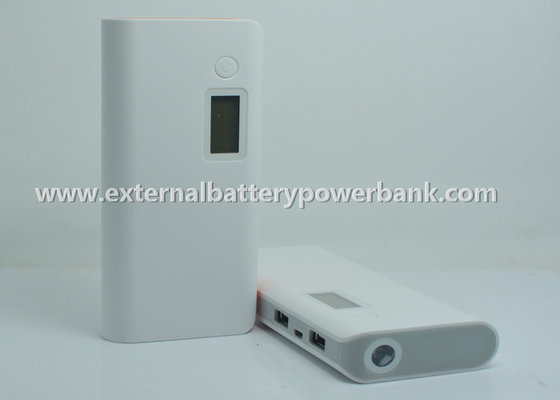 Portable Large Capacity 10000mAh Powerbanks Universal Dual USB Power Bank