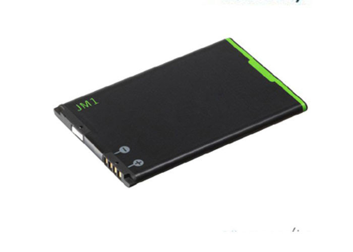Double IC Lithium Cell Phone Battery JM1 9900 1100mAh 1450mAh For Blackberry