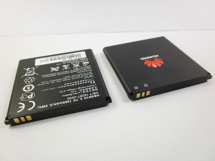 1500mAh HB5N1H Lithium Cell Phone Battery For Huawei Ascend G302 G330 U8812 U8825