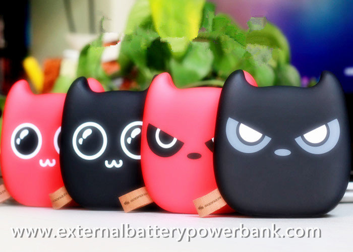 Lovely Design Cute Totoro Power Bank Charger 7800mAh For Iphone6 Samsung S6