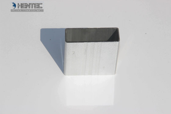 Alloy 6063-T5 , T6 aluminium extrusion system , aluminum curtain wall profile