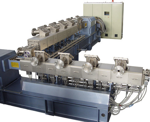 explosion protection twin screw extruder for special material processing machine supplier