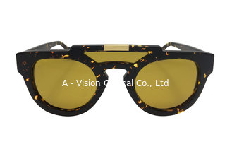 China Special design acetate sunglasses for Men Women UV protection 400 supplier
