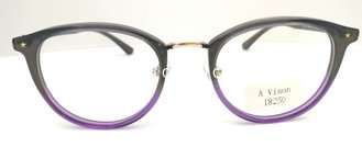 China Light-weight combined frame with acetate &amp; titanium eyewear spectale frames supplier