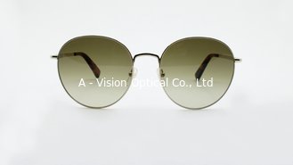 China Round Sunglasses Polarised Sunglasses Trendy Unisex Glasses UV400 Mirrored Outdoor Anti light eyewear supplier