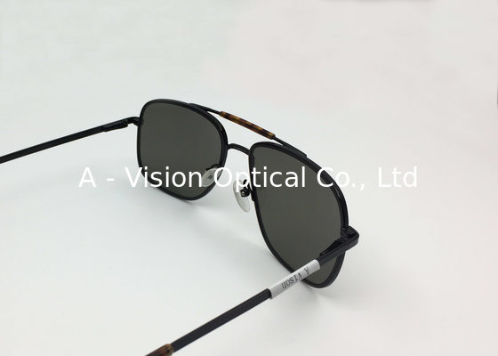 Men's rectangular sunglasses 100% UV protection top bridge 2018 supplier