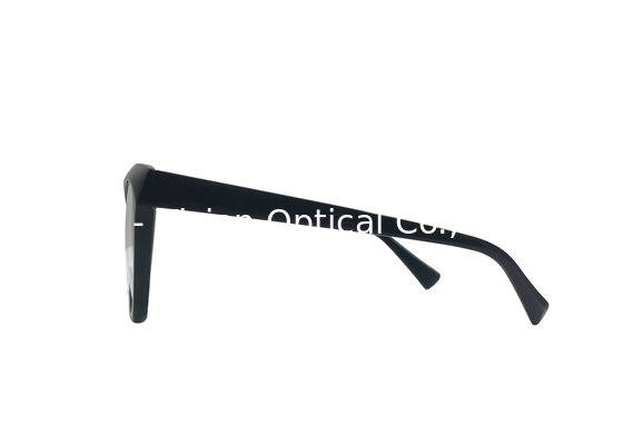 Demi brown acetate optical frame good shape 2018 for men women supplier