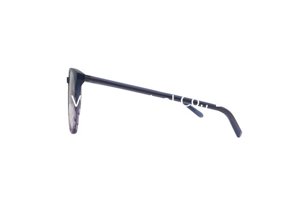 Lightweight round acetate optical frame eyewear for Men&amp; Women supplier