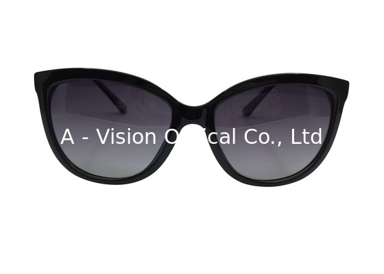 Classic acetate sunglasses accessories for Women UV protection 400 supplier