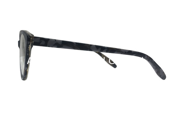 Cateye shape hand-made eyewear high standard good design optical frame supplier