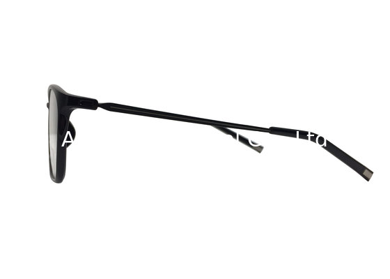 Small square acetate reading eyewear classic model for Men Women supplier