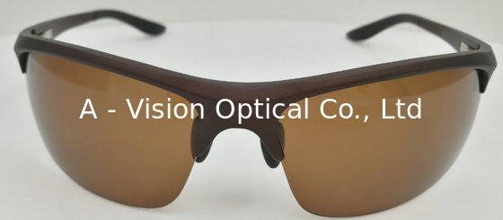 Square aluminium sun wear prescription sunglasses in 2018 sports lifestyle supplier