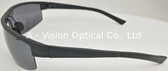 Square aluminium sun wear prescription sunglasses in 2018 sports lifestyle supplier