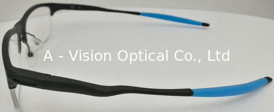 Aluminium anti-blue light glasses light weight lifestyle fashion accessories supplier