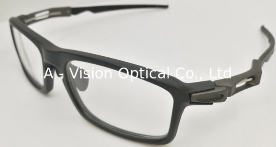 Aluminium Sports spectale frames with TR90 front light weight best selling supplier