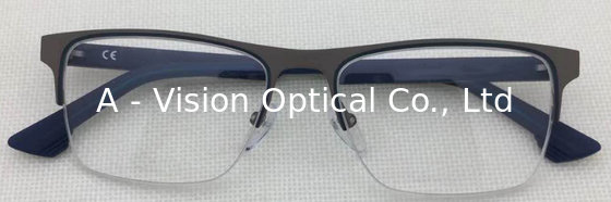 Distribution Eyeglasses in Metal with plastic temple in Police stylish supplier