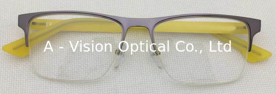 Distribution Eyeglasses in Metal with plastic temple in Police stylish supplier