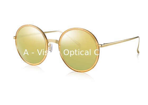 Distribution sun glasses  in Metal with plastic rim  in Fashion accessaries supplier
