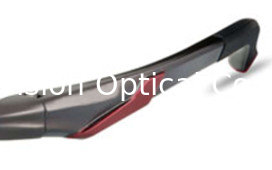 Polarized UV400 Sport sunglasses Anti-fog Ideal for Driving sports Activity night vision glasses supplier